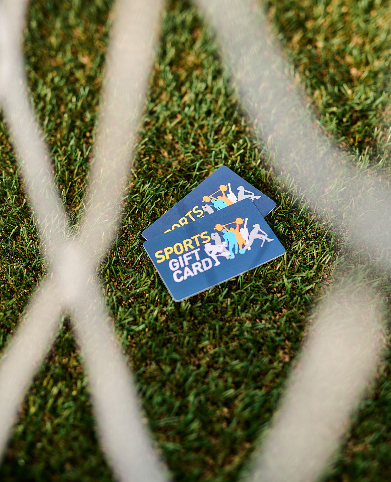 Het ideale sport en/of bewegen cadeau - Sports Gift Card